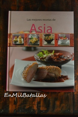 Las mejores recetas de Asia - En Mil Batallas